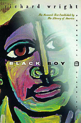 Black Boy Audio Excerpt – Scribbling Neurons