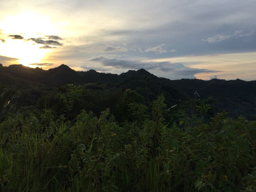 It’s OK to Open Your Heart in Mt. Kapayas – Scribbling Neurons