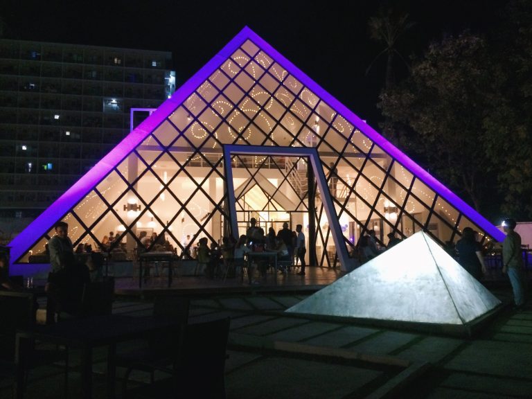 Here’s Our First Look at The Pyramid Cebu’s Menu – Scribbling Neurons