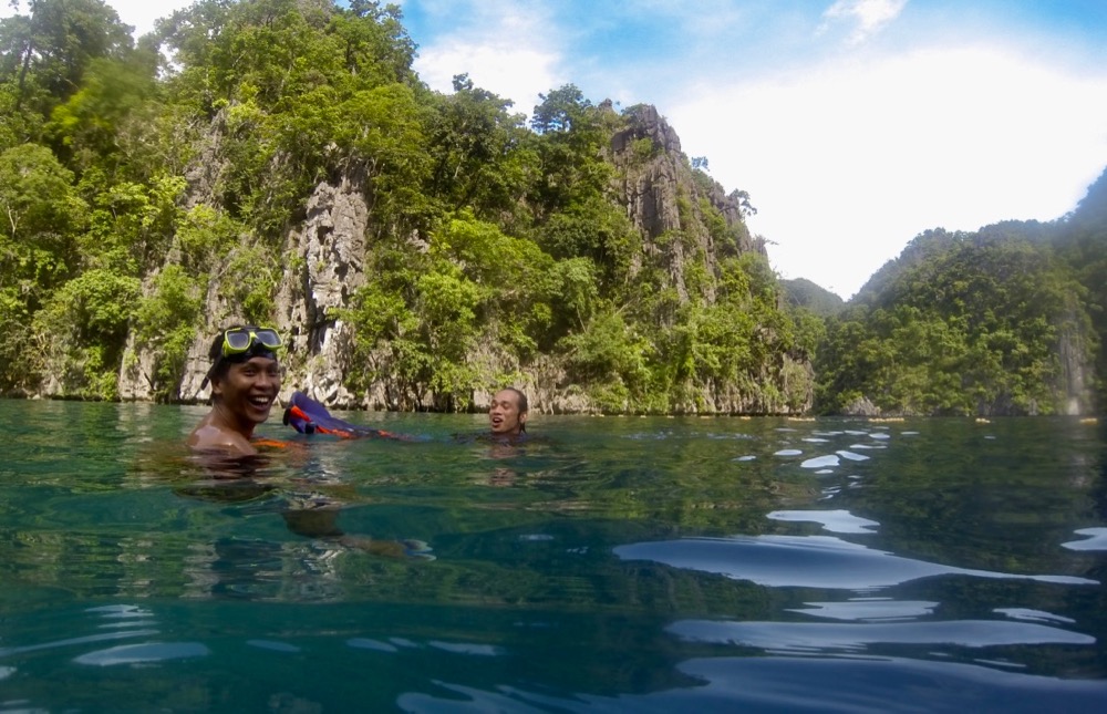 Diving Into the Skeleton Wreck in Coron Palawan – Scribbling Neurons