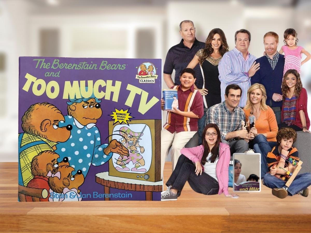 Too Much Tech? Lessons from Modern Family and the Berenstain Bears ...